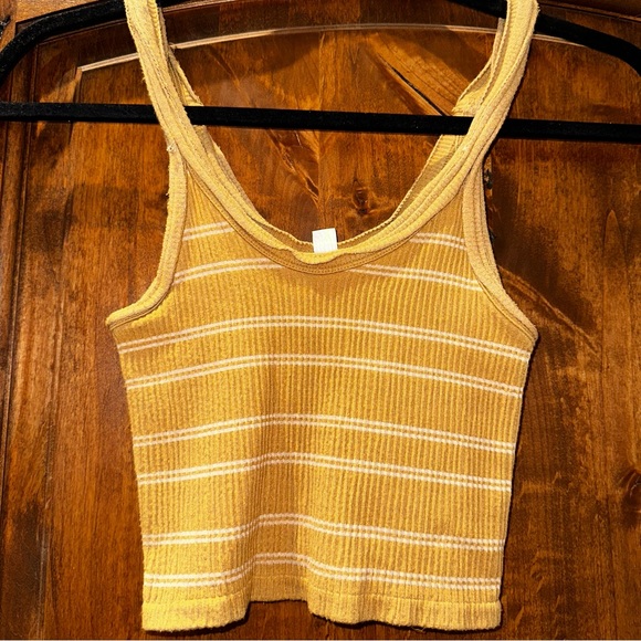 Urban Outfitters | Tops | Out From Under Ribbed Tank | Poshmark